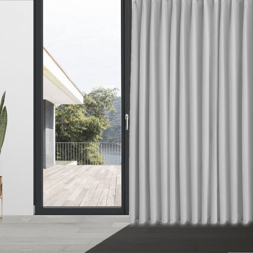 Binario doppio per tende filtranti e oscuranti | Tendaggi su ...