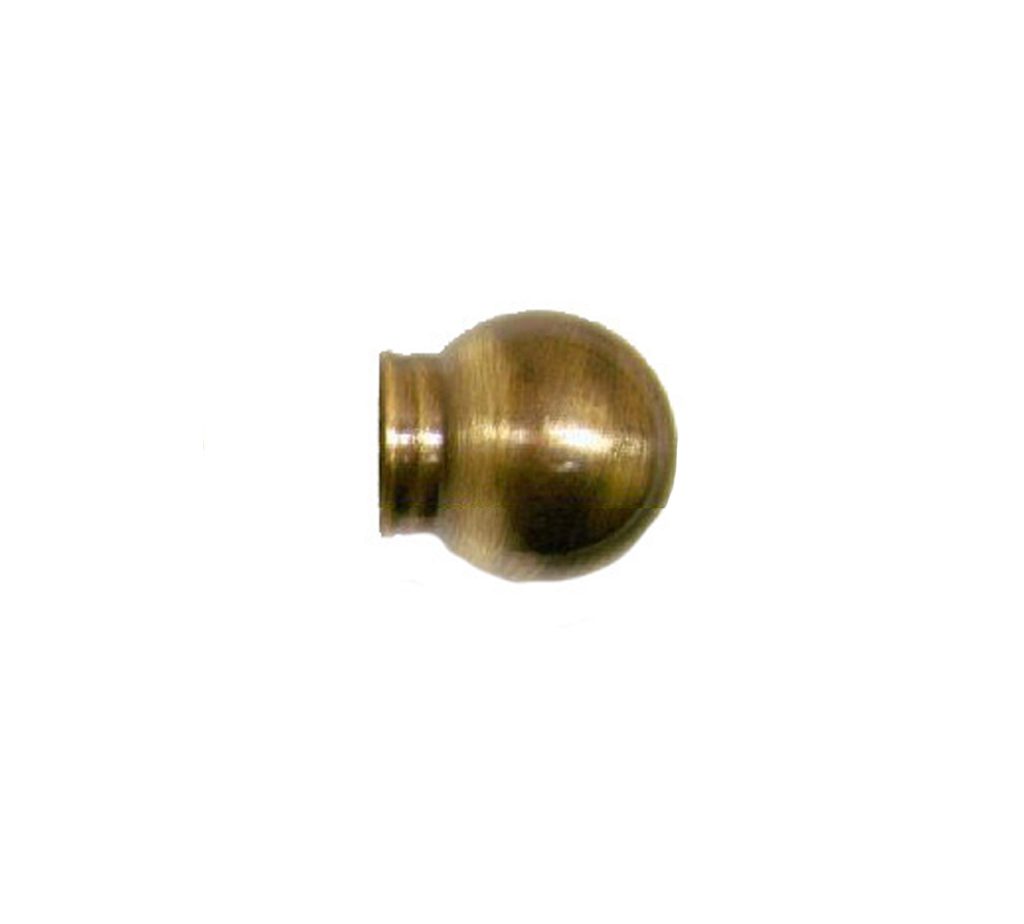 Bastone tenda in ottone brunito bronzo mm.20 | Tendaggi su ...
