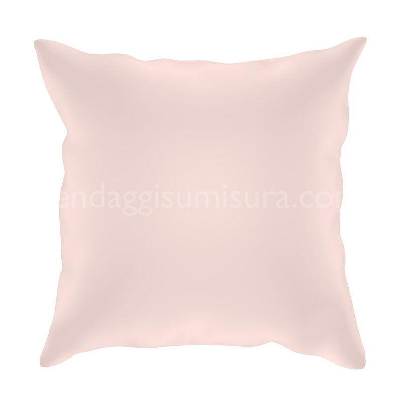 Set 3 cuscini Rosa antico -cipria e malva - colori e fantasia a scelta ...